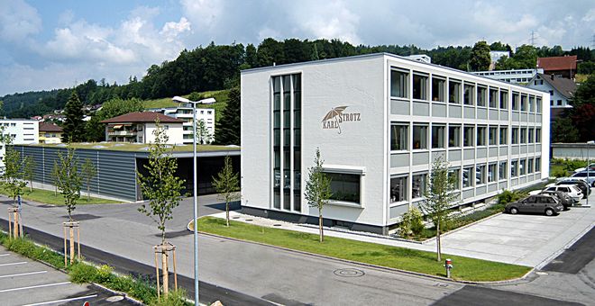 Über Strotz | Strotz AG